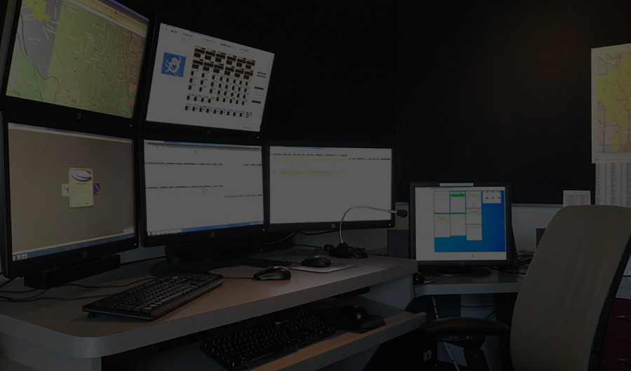 Regional Emergency Dispatch Center, Stark County, Ohio